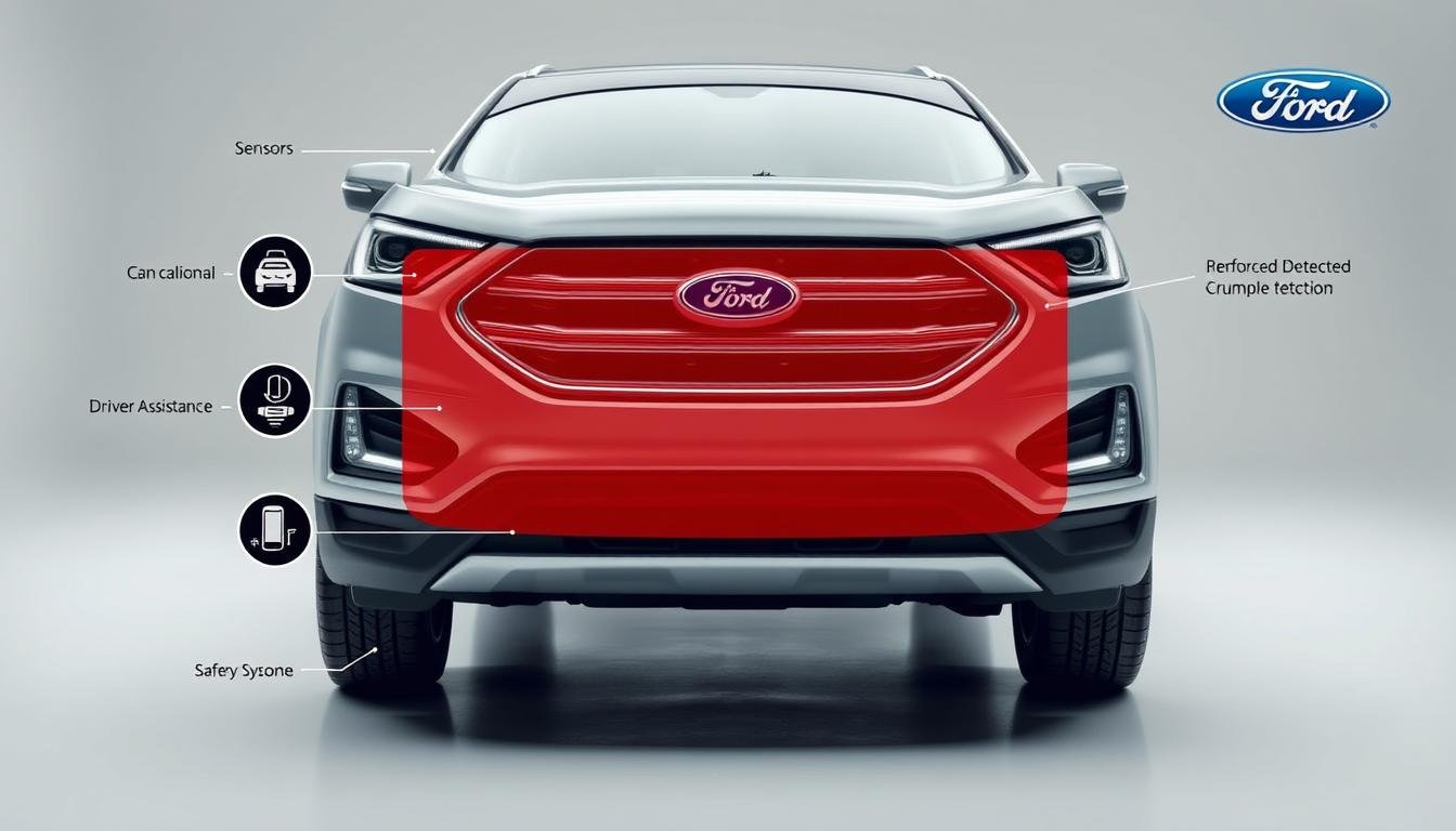 Which Car Is Bigger Ford Edge or Ford Escape?