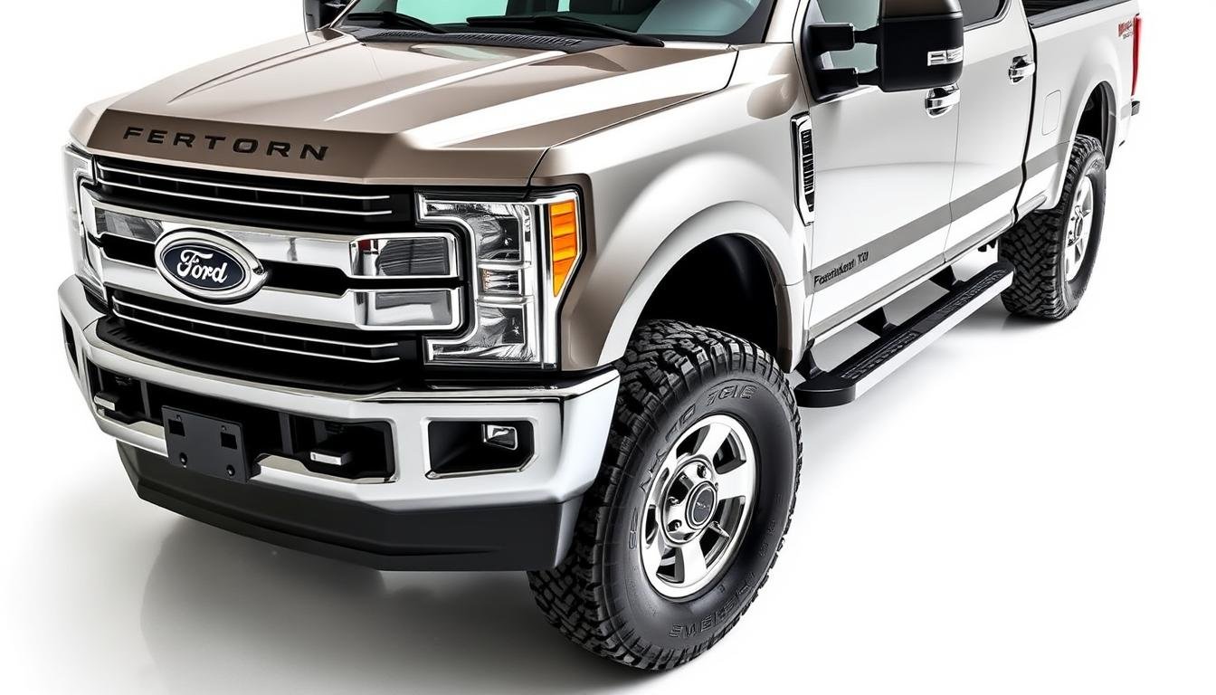 Ford F250 Weight Guide: How Heavy Are Ford F250s?