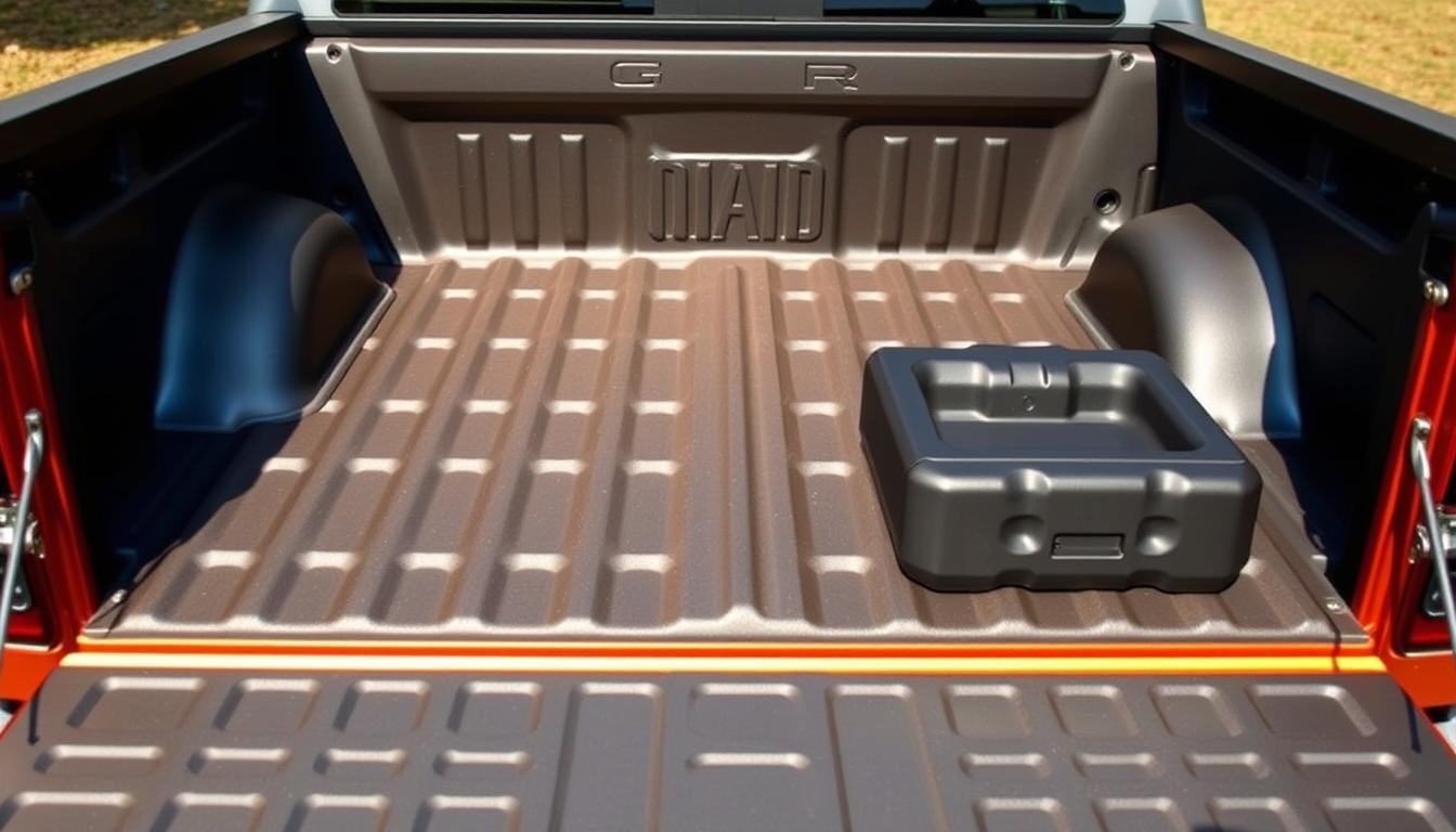 What Is The Bed Size On Ford Ranger And Maverick
