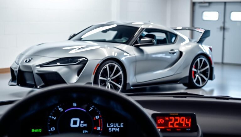 How Fast Is A Toyota Supra?Performance Review