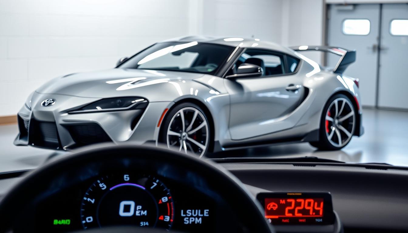 How Fast Is A Toyota Supra?Performance Review