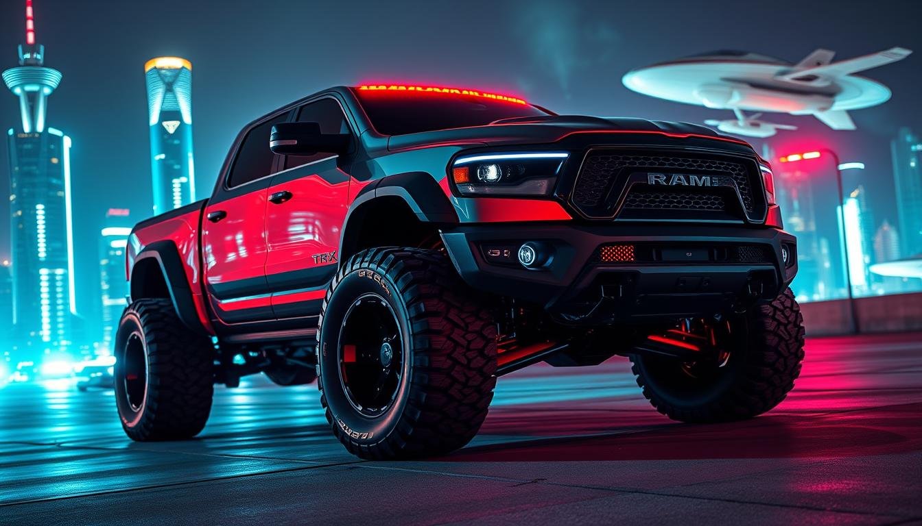 Dodge Ram TRX Specs: Unleash The Power Beast