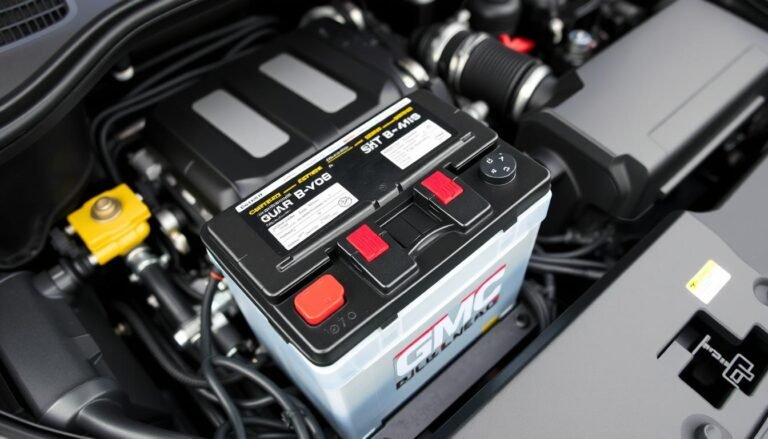 GMC Acadia Battery Location Better 7 Guide & Tips
