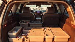 GMC Acadia Trunk Space - Cargo Capacity Explored