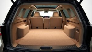 GMC Acadia Trunk Space - Cargo Capacity Explored