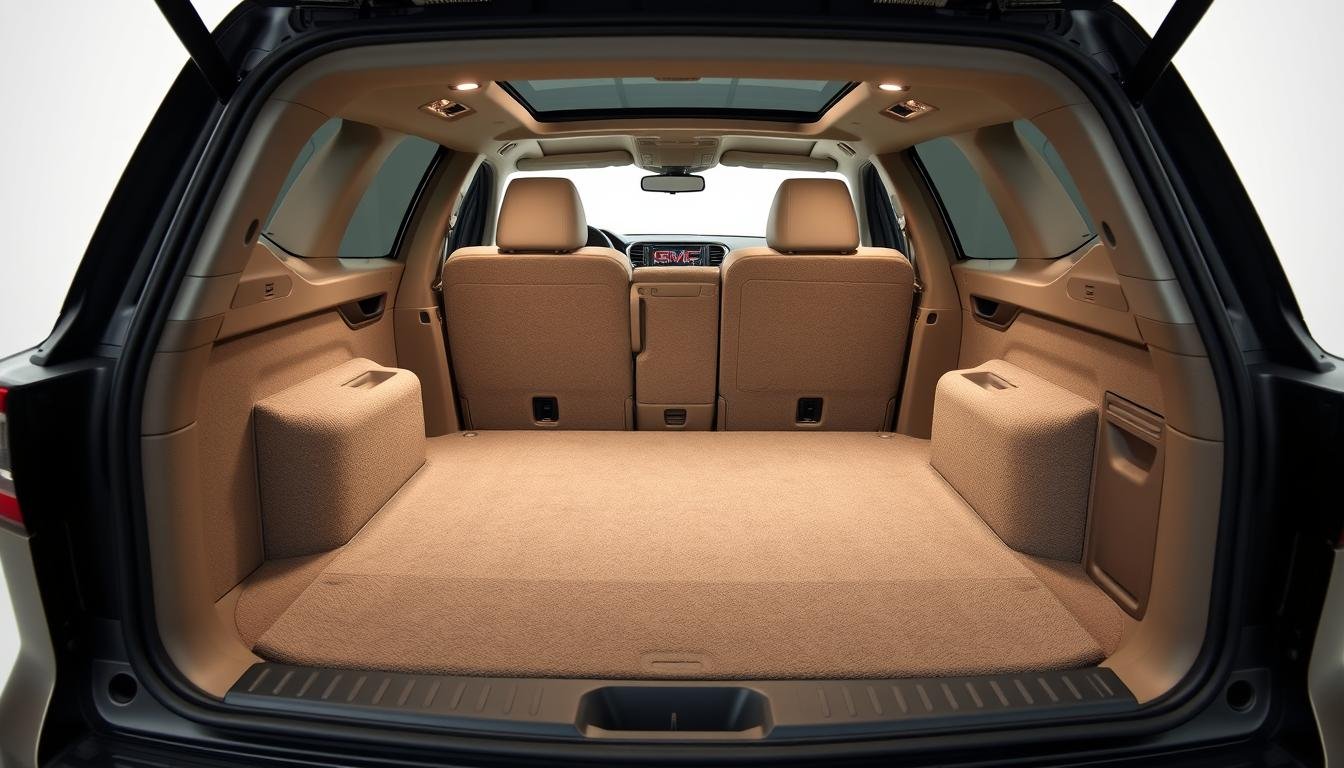 GMC Acadia Trunk Space - Cargo Capacity Explored