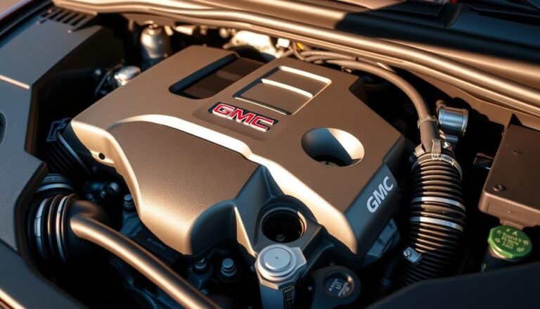 2012 Gmc Acadia Oil Capacity