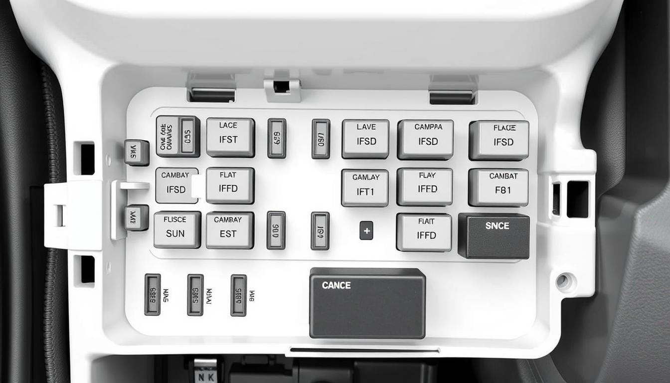 GMC Acadia Fuse Box Location Guide & Tips