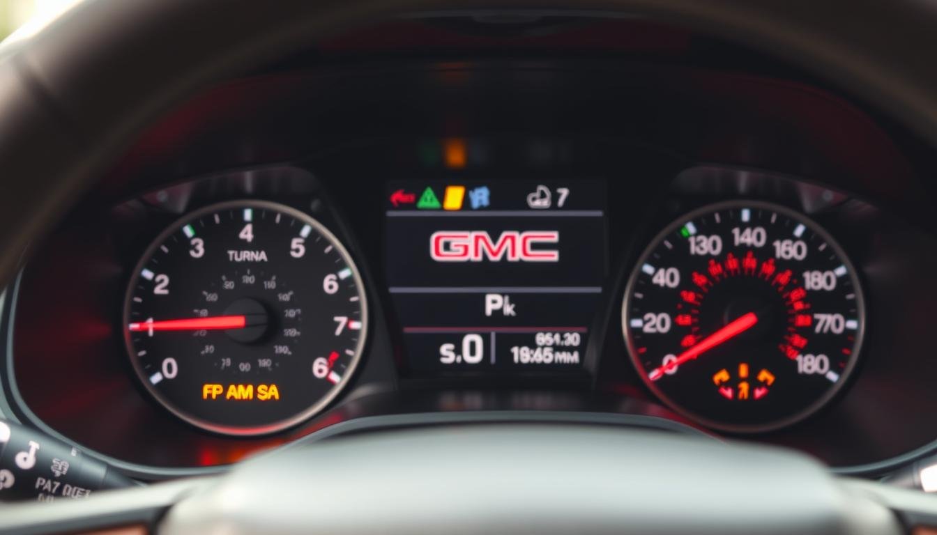 GMC Acadia Dashboard Symbols Guide & Meanings