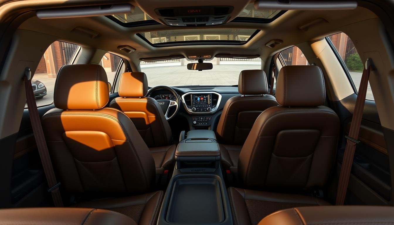 GMC Acadia Trunk Space - Cargo Capacity Explored