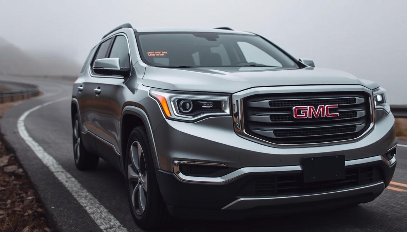 Gmc Acadia Service Stabilitrak