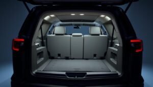 GMC Acadia Trunk Space - Cargo Capacity Explored
