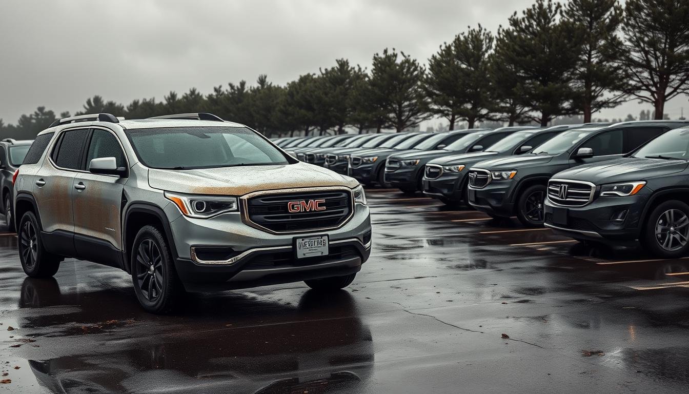 GMC Acadia Years To Avoid – Steering Clear Guide