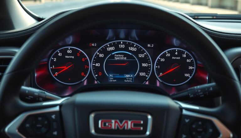 GMC Denali Dashboard Symbols Guide & Meanings
