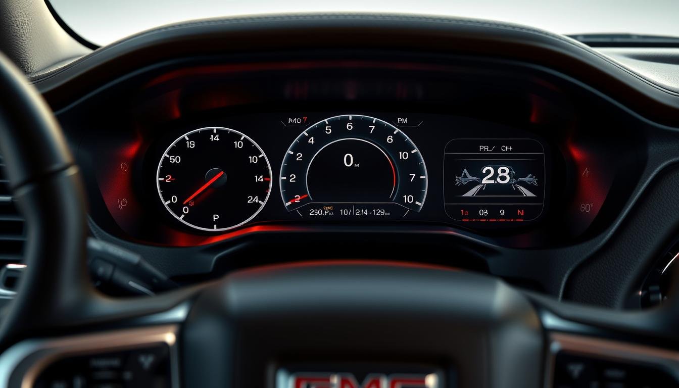 GMC Denali Dashboard Symbols Guide & Meanings