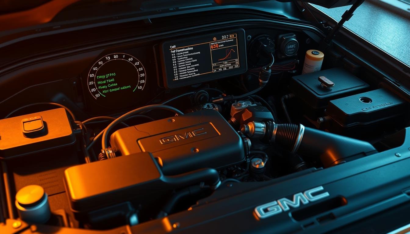 Comprehensive GMC Trouble Codes List Guide