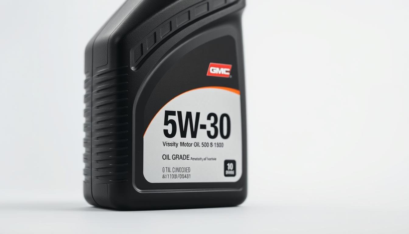 GMC Sierra 1500 Oil Type Guide & Recommendations