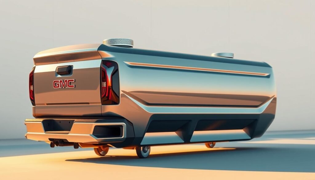 GMC Sierra Fuel Tank Capacity Guide - Specs & Info