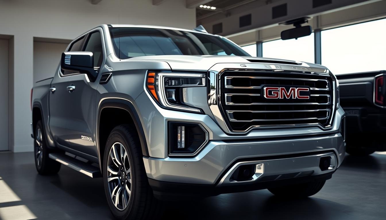 Gmc Sierra Miles Per Gallon