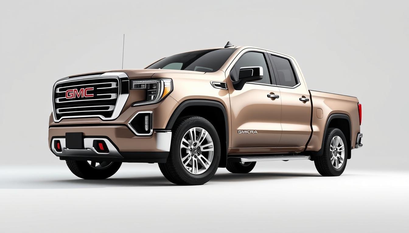 GMC Sierra Fuel Tank Capacity Guide - Specs & Info