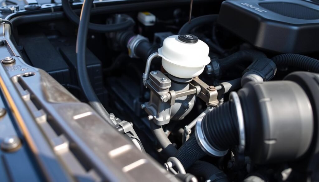GMC Sierra Power Steering Fluid Location Guide