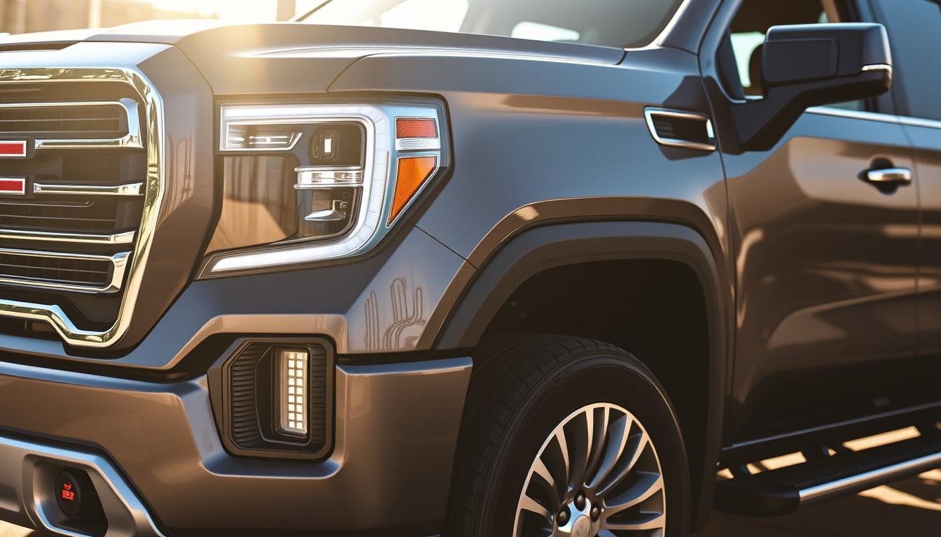 GMC Sierra Trim Levels: Compare & Choose