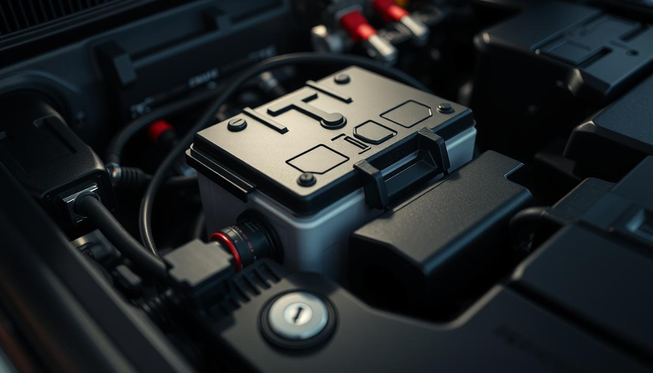 GMC Terrain Battery Location Guide | Quick Access