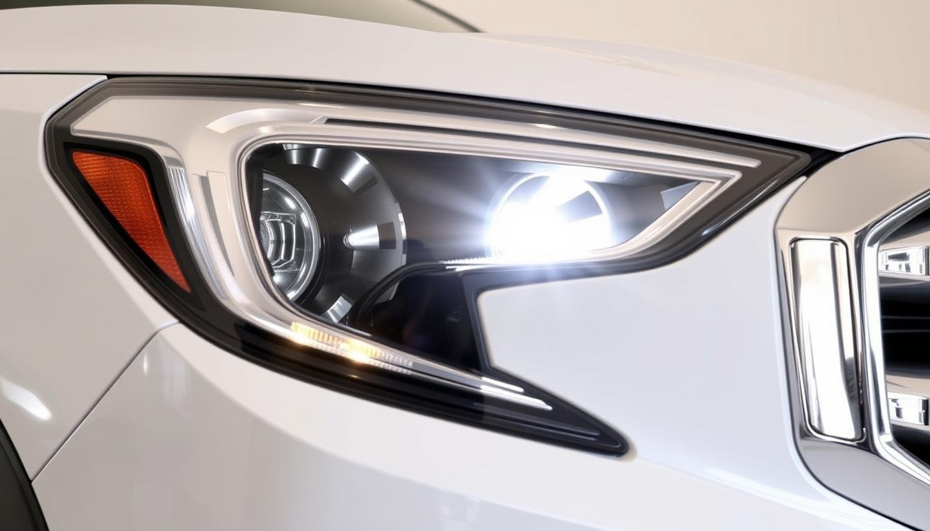 GMC Terrain Headlight Bulb Replacement Guide