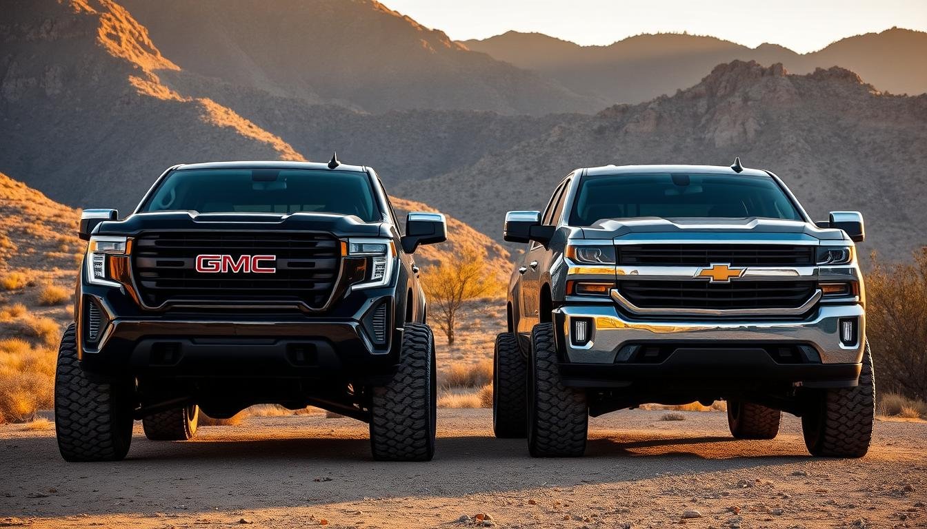 GMC Sierra vs Chevy Silverado: Best Pickup Choice?