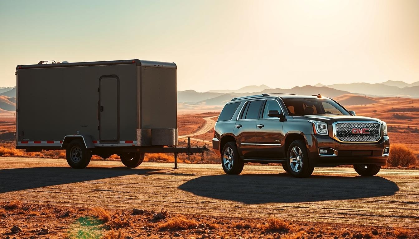 GMC Yukon Towing Capacity: Essential Guide
