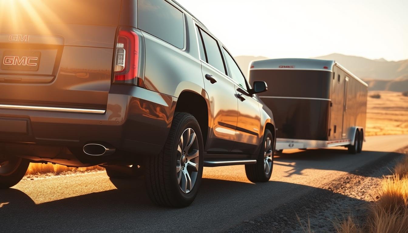 Towing Capacity Of Yukon Denali