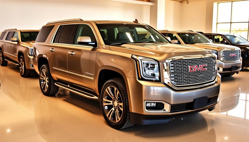 GMC SLE vs SLT: Compare Trim Levels & Features