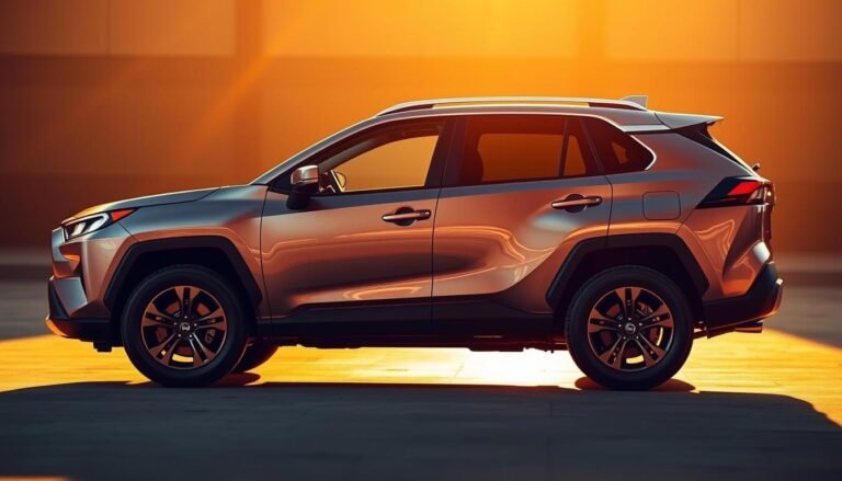 How Long Is A Toyota RAV4 Length? Specs & Dimensions Guide