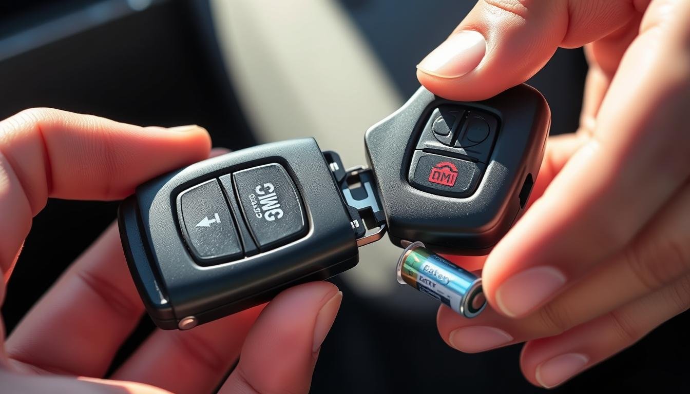 How To Change Battery in GMC Key Fob - Simple Guide