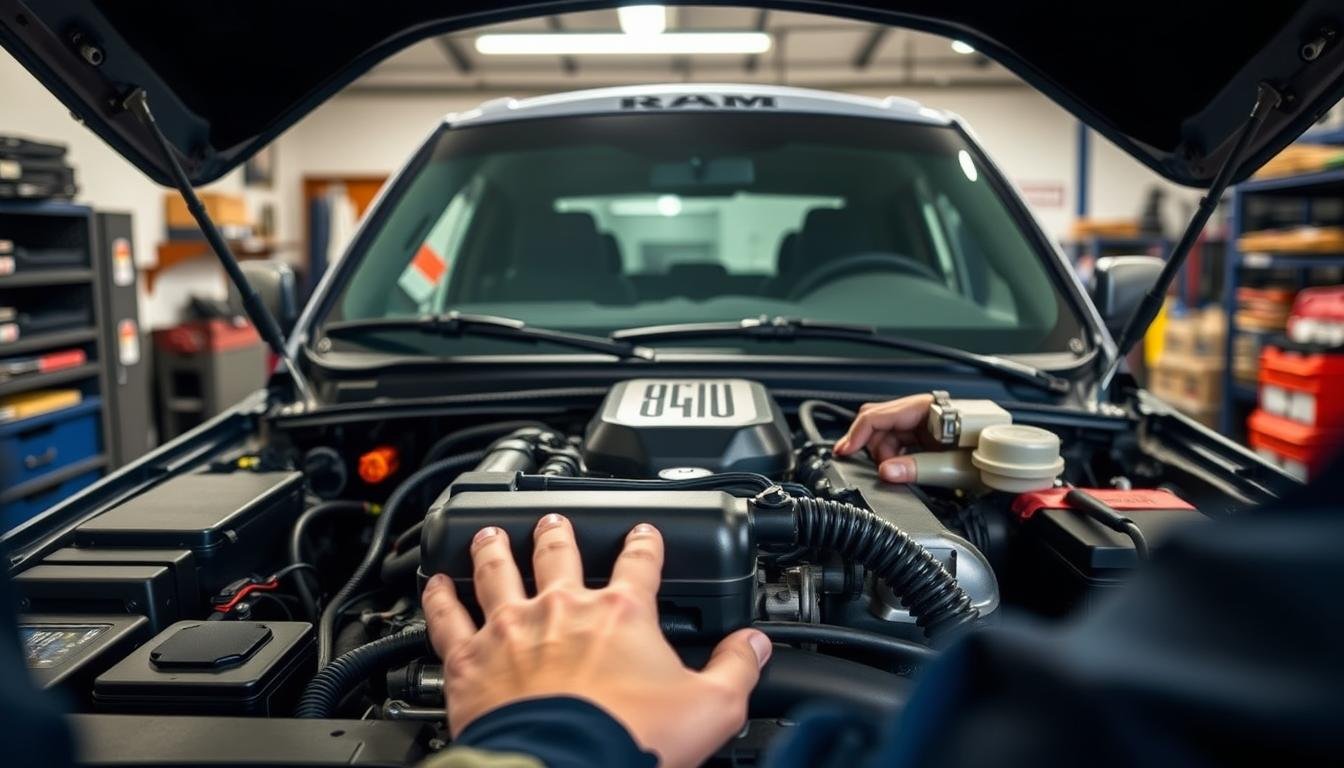 P1524 Dodge Ram 1500 Error Code Solutions