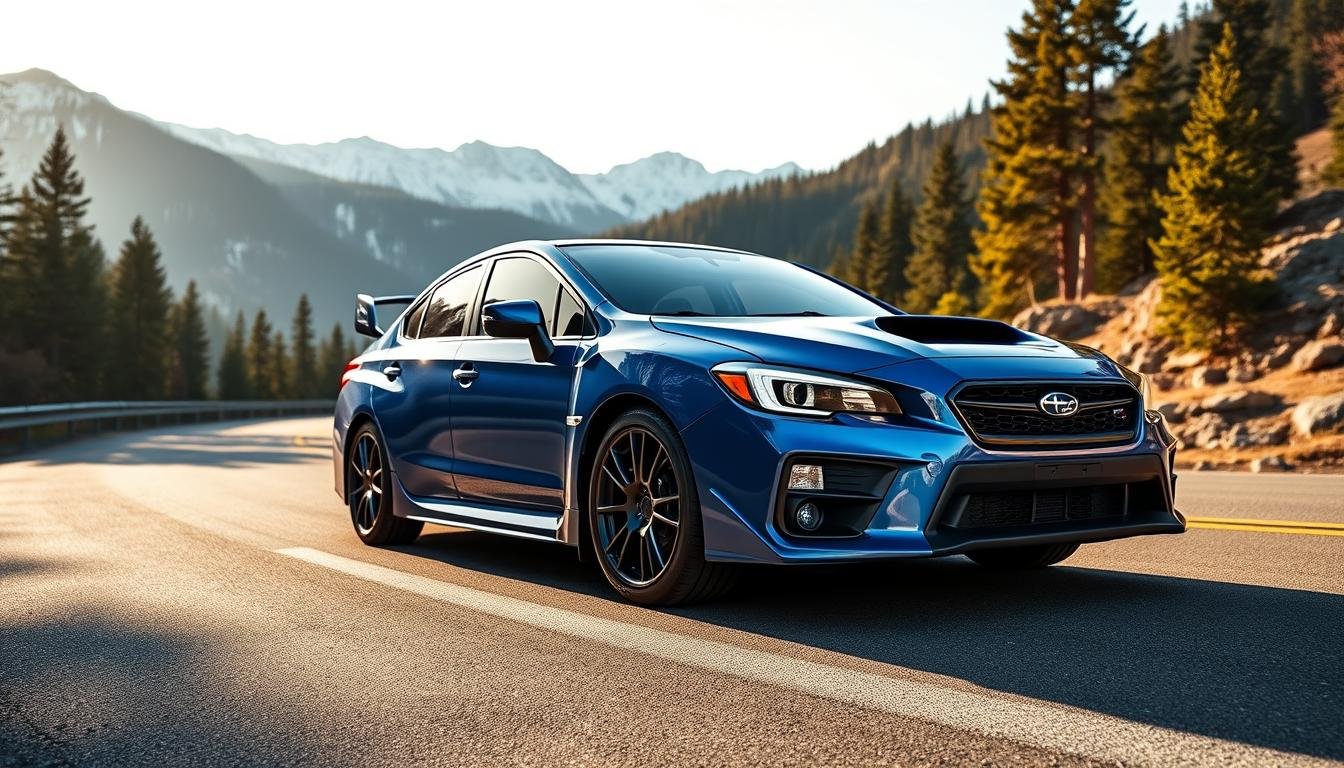 What Does Sti Mean Subaru? Performance Legacy