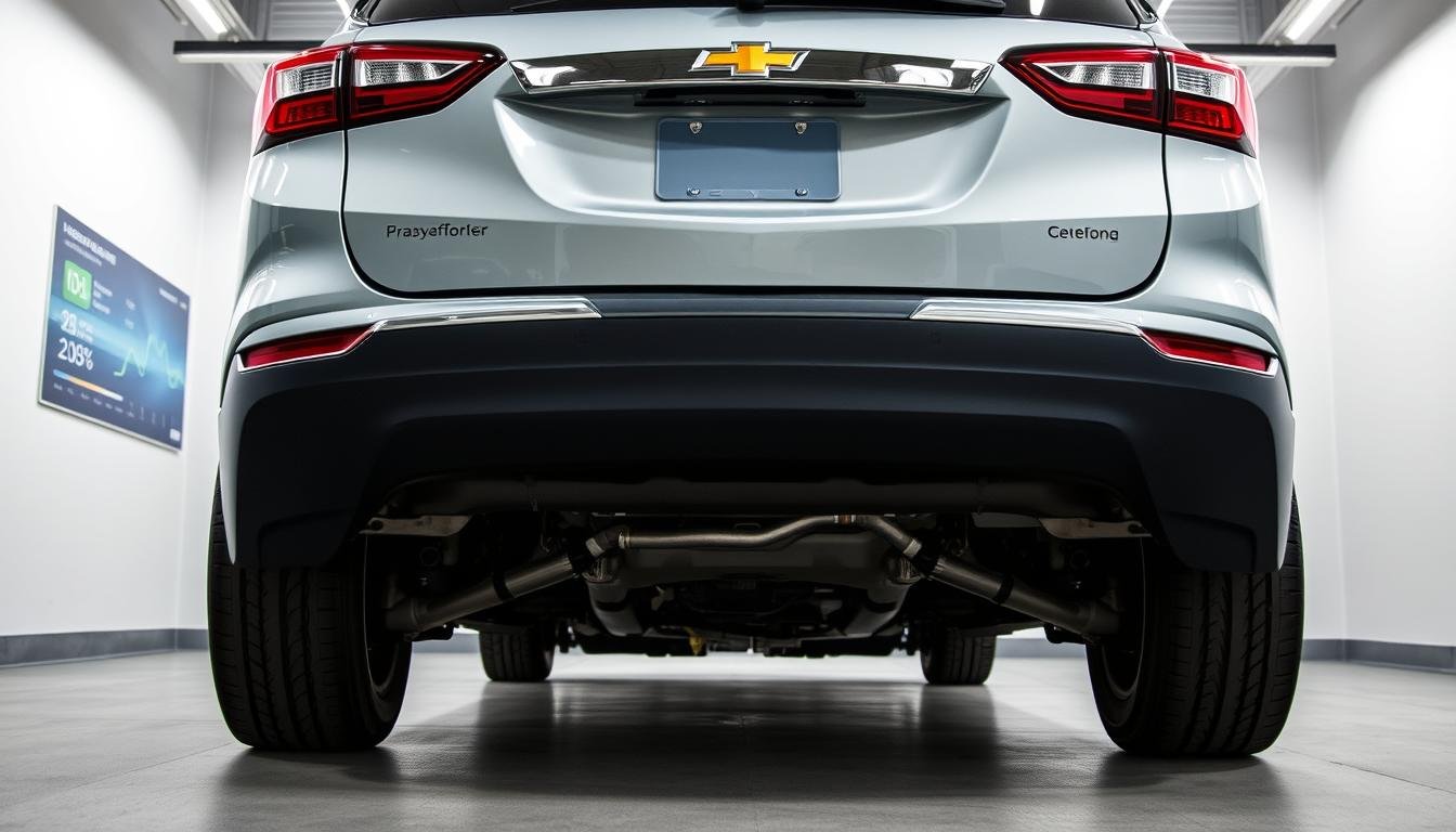 Chevy Equinox Gas Mileage: Efficiency Unveiled
