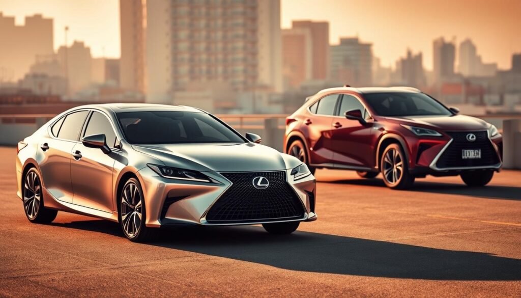 Is Lexus and Toyota The Same? Explained Clearly