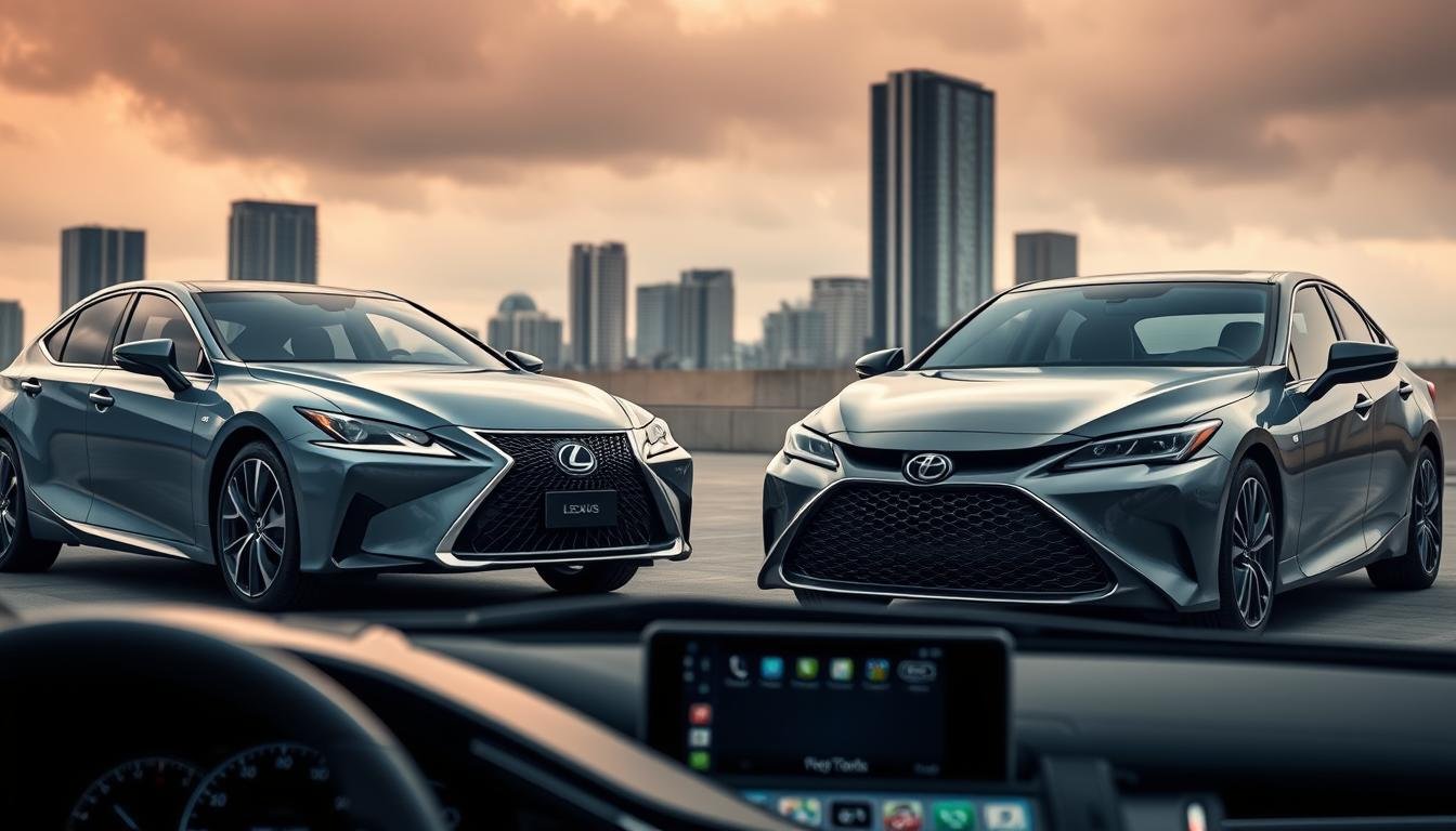 Is Lexus and Toyota The Same? Explained Clearly