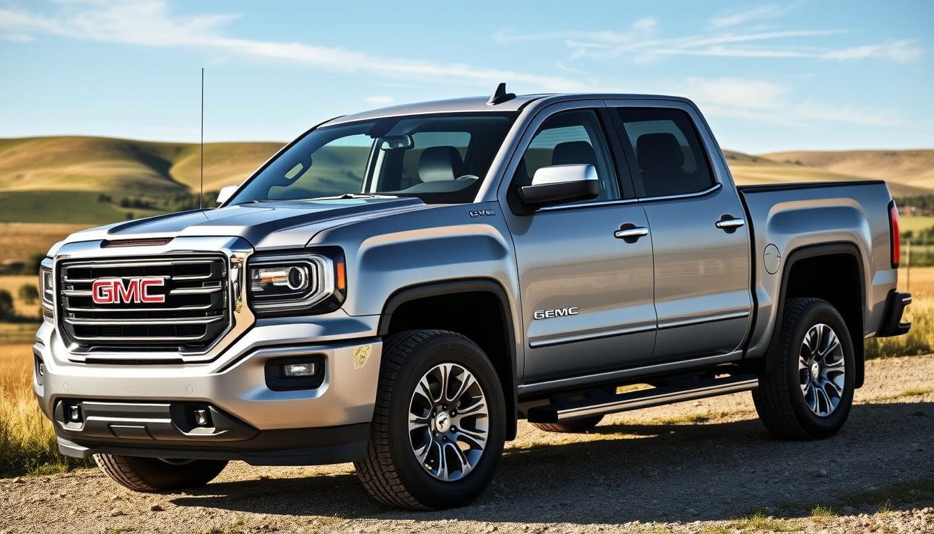 Gmc Sierra Gas Mileage