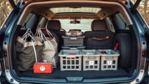 Subaru Outback Trunk Dimensions Guide