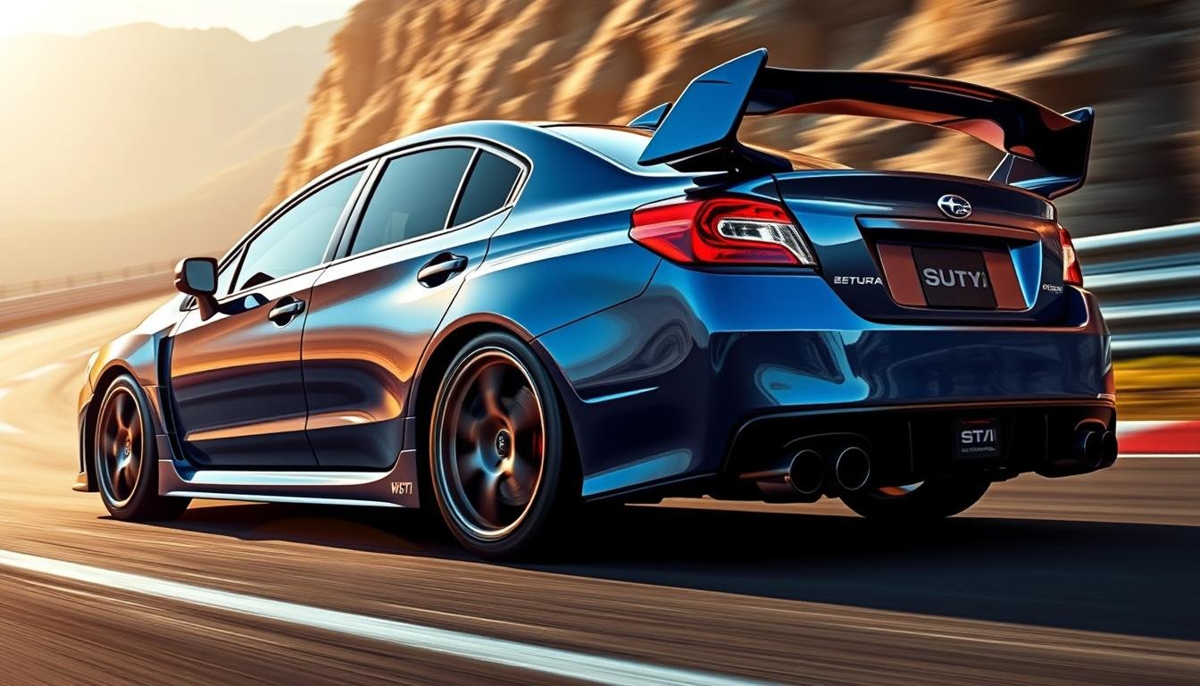 What Does Sti Mean Subaru? Performance Legacy