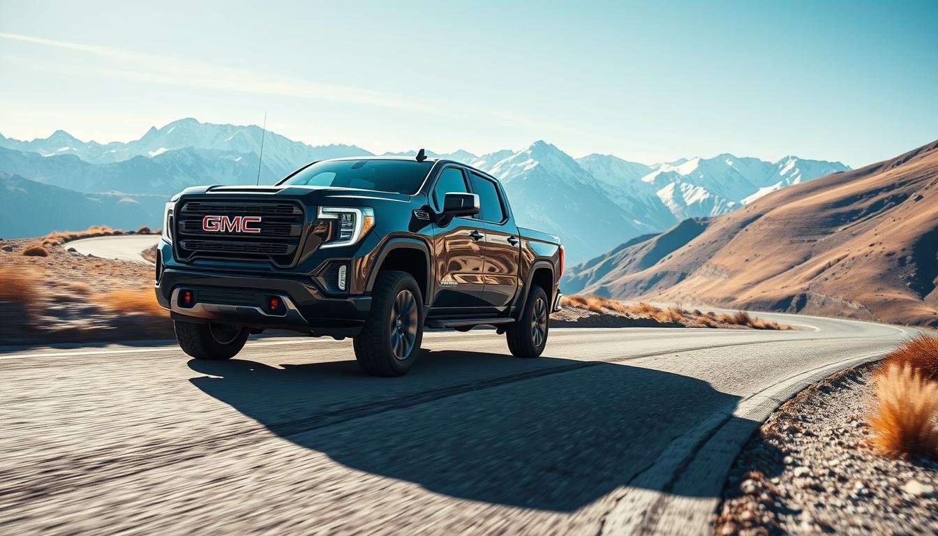 GMC Denali Electric Truck: Future-Ready Power