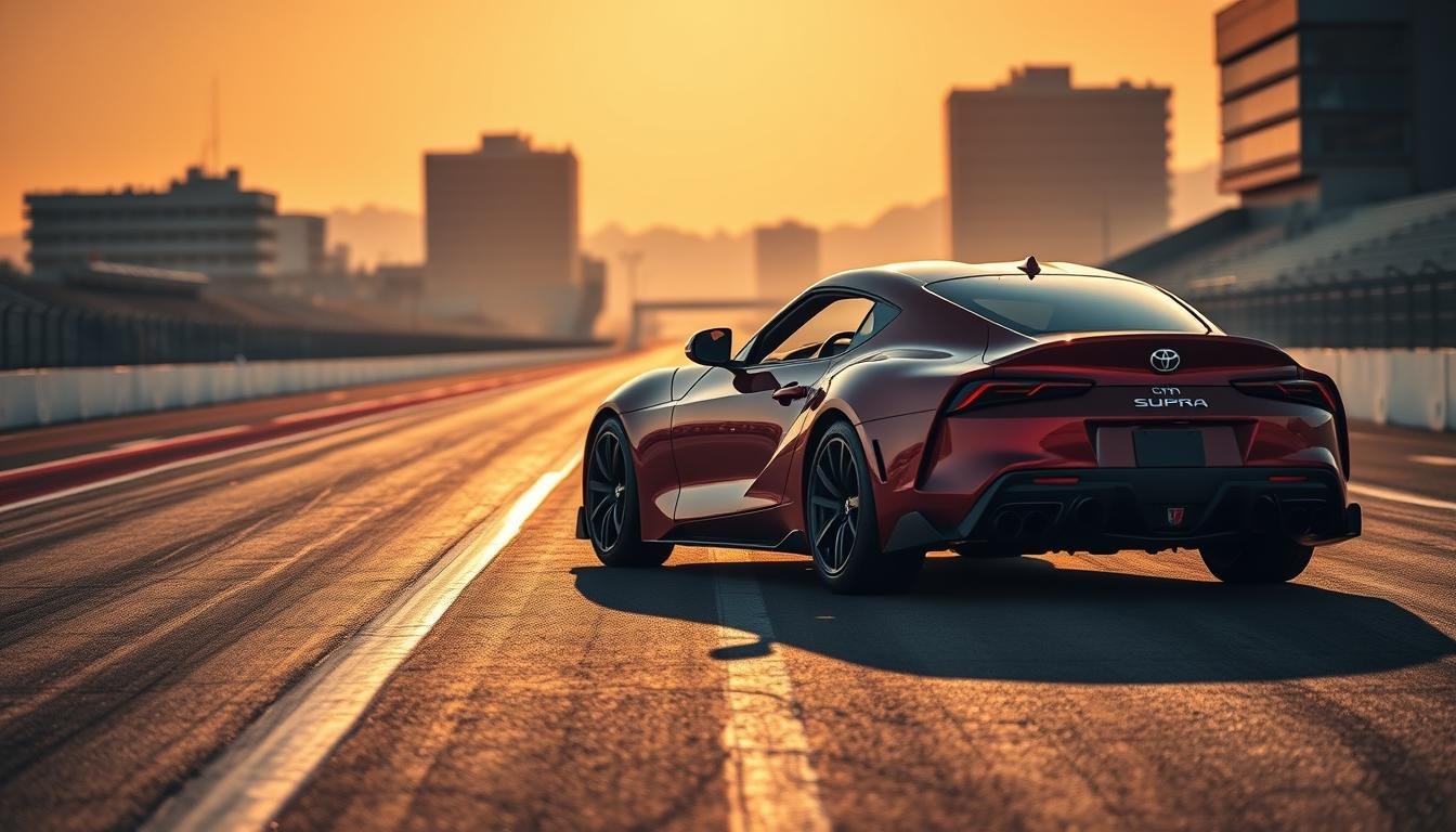 How Fast Is A Toyota Supra?Performance Review