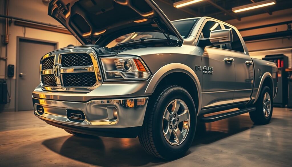 2023 Ram 1500 5 7 Oil Capacity
