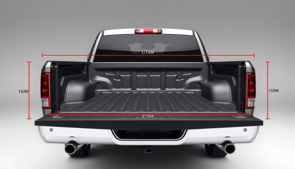 Ram 1500 Bed Dimensions Guide & Specs