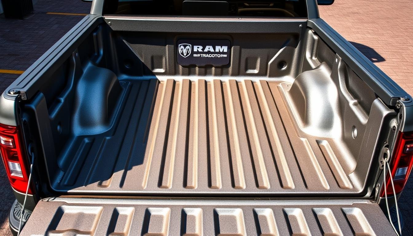 Ram 1500 Bed Size