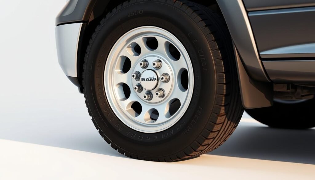 Ram 1500 Bolt Pattern Guide - Fitment Specs