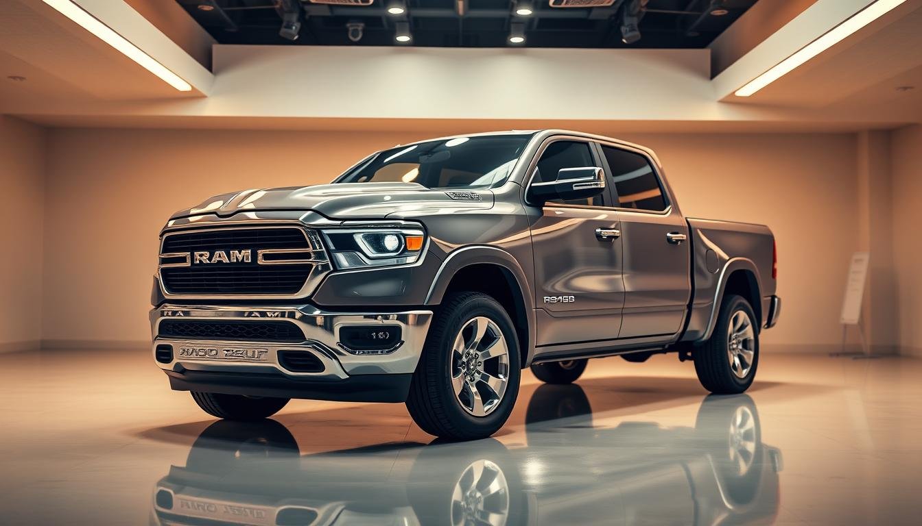Ram 1500 Gas Mileage: Efficiency Insights