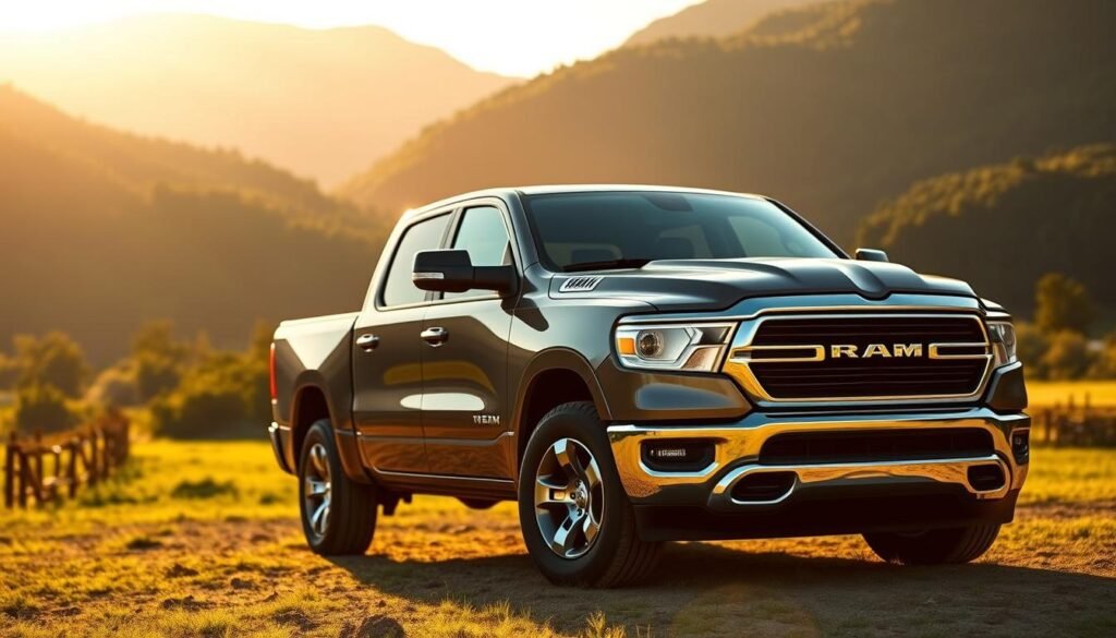 Ram 1500 Bolt Pattern Guide - Fitment Specs